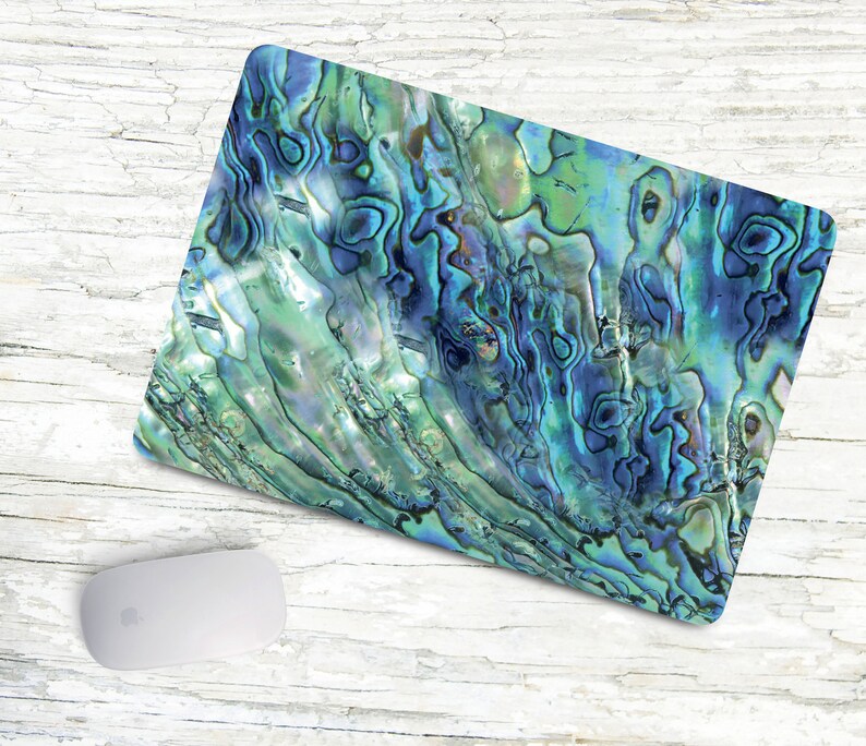 Universal Laptop Decal HP Keyboard Skin Turquoise Sticker | Etsy