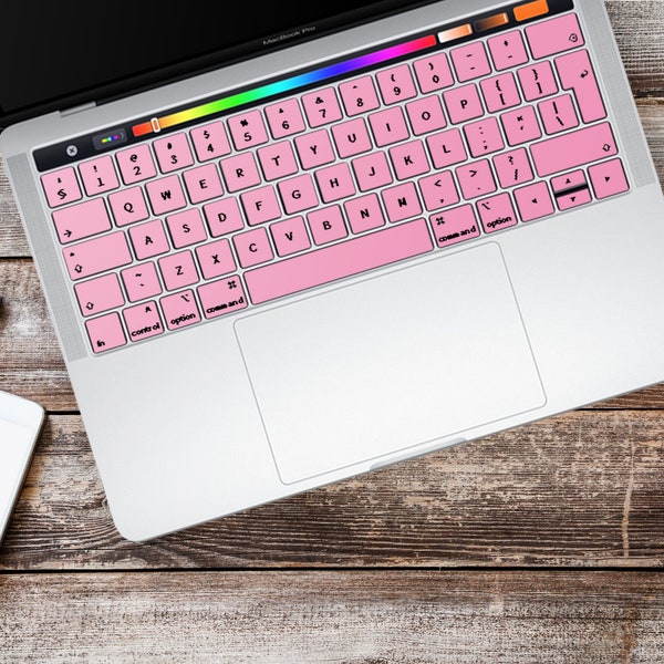 MacBook Keyboard Stickers - Etsy