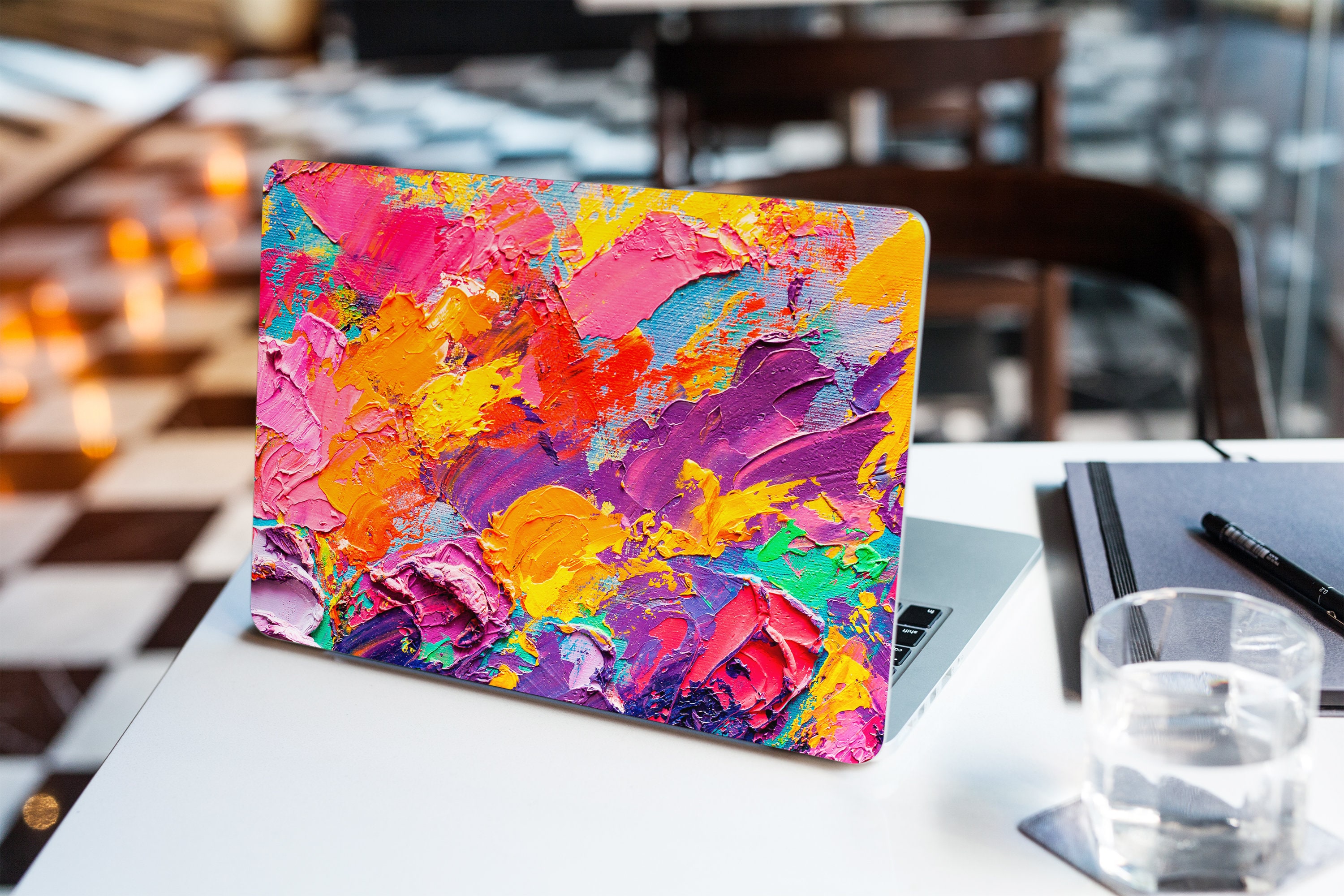 Art Skin Laptop Universal Laptop Decal Keyboard Sticker Laptop | Etsy