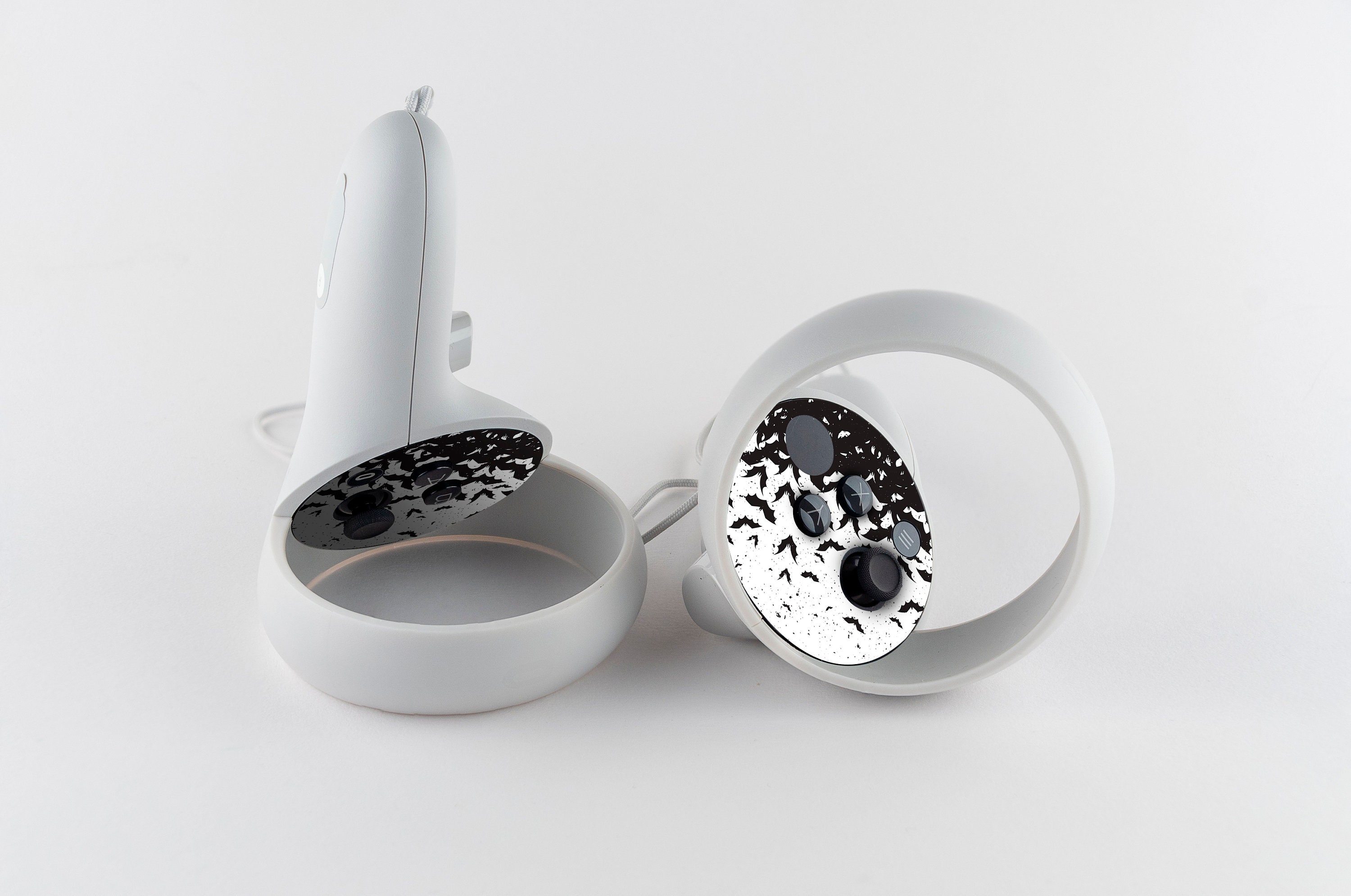 Oculus Quest 2 Vinyl Stickers Full Wrap Skin Coverage Decal - Etsy