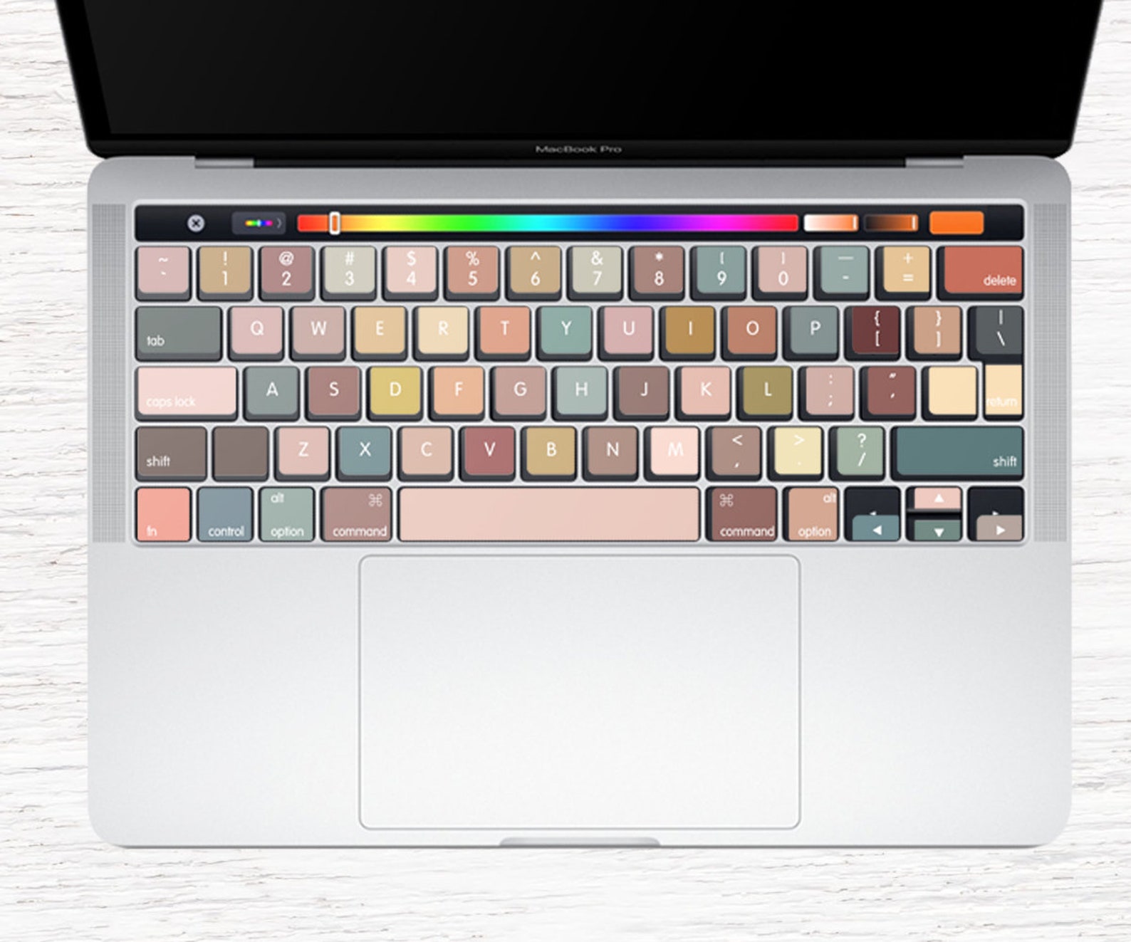 Macbook Pink Keyboard Stickers Air 13 Air 11 Laptop Macbook - Etsy