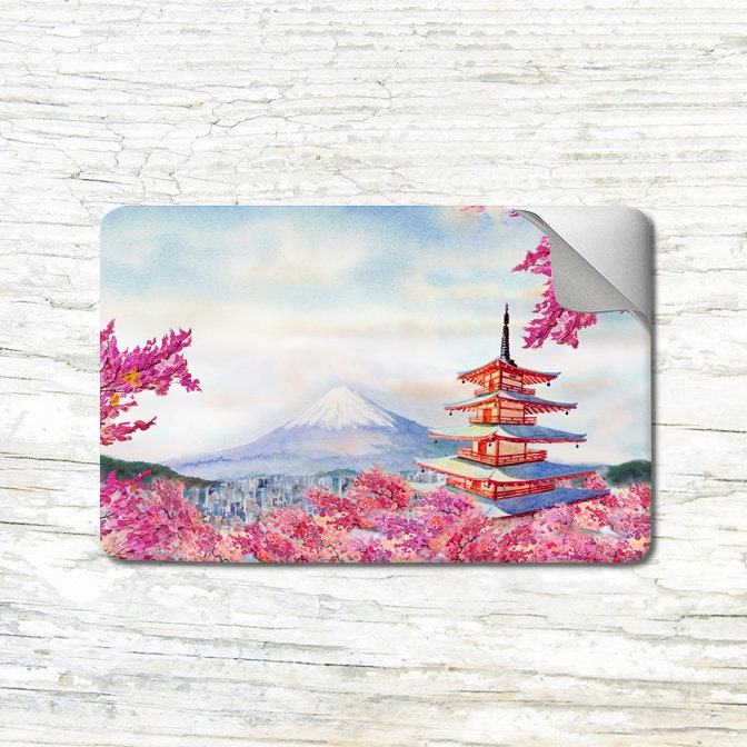 Sakura Keyboard Stickers Asus Laptop Decal Vinyl Chromebook - Etsy