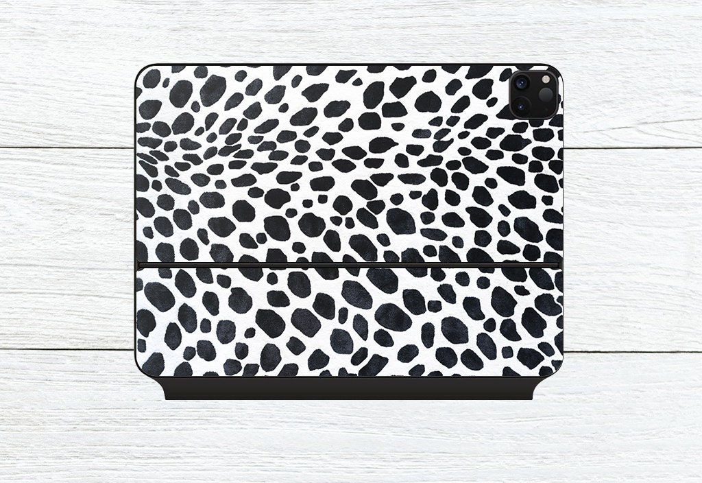 Animal Print Apple Magic Keyboard Sticker Ipad Pro 12.9 - Etsy