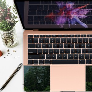 Vinyl Stickers Laptop Decal HP Pavilion Keyboard Stickers | Etsy