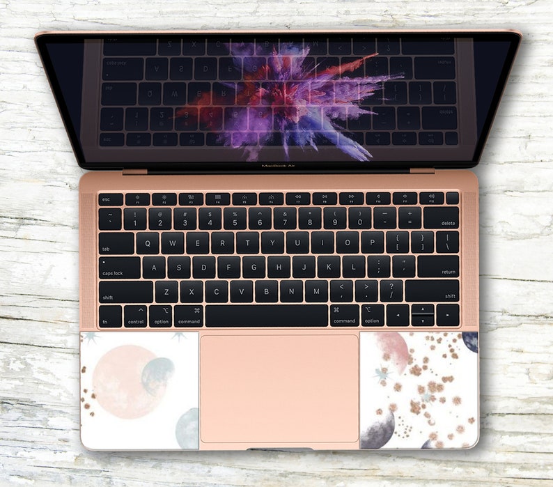 Universe Laptop Decal Acer Asus Skin 10 Inch Stickers Laptop - Etsy