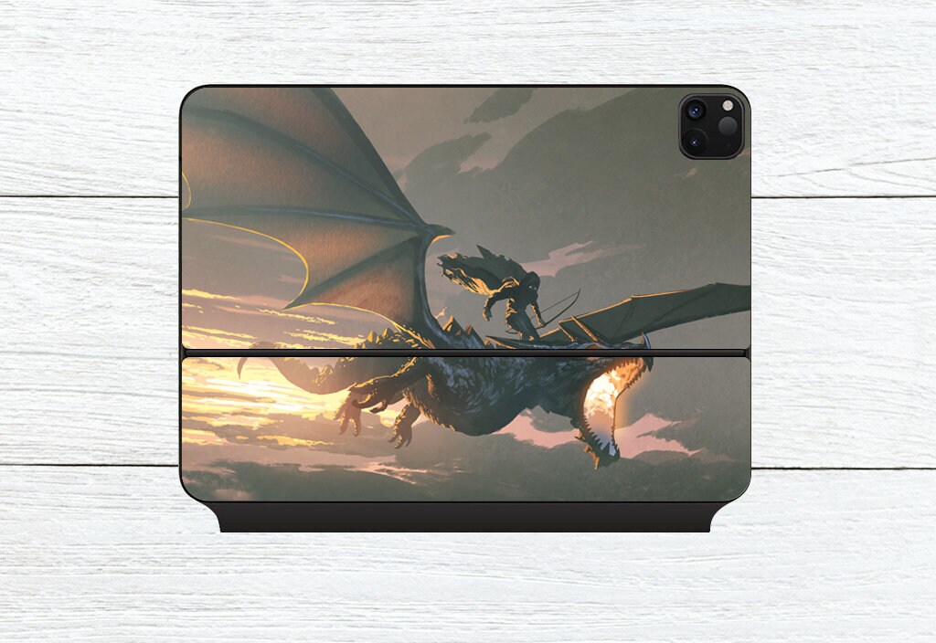 Apple Magic Keyboard Decal - Etsy