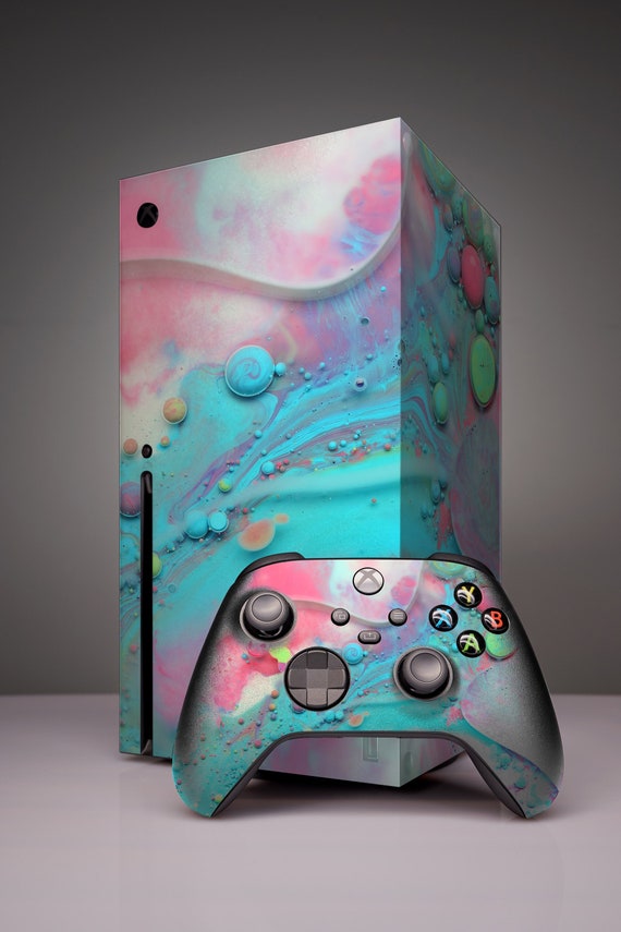 Xbox Series X Skin Xbox Controller Custom Xbox Controller Xbox - Etsy