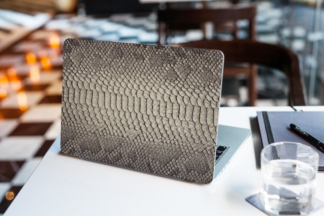 Snake Skin Laptop Skins HP Pavilion 14 Vinyl Decal Acer - Etsy