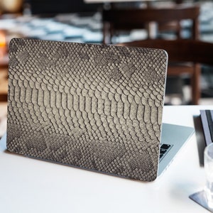 Snake Skin Laptop Skins HP Pavilion 14 vinyl Decal Acer | Etsy