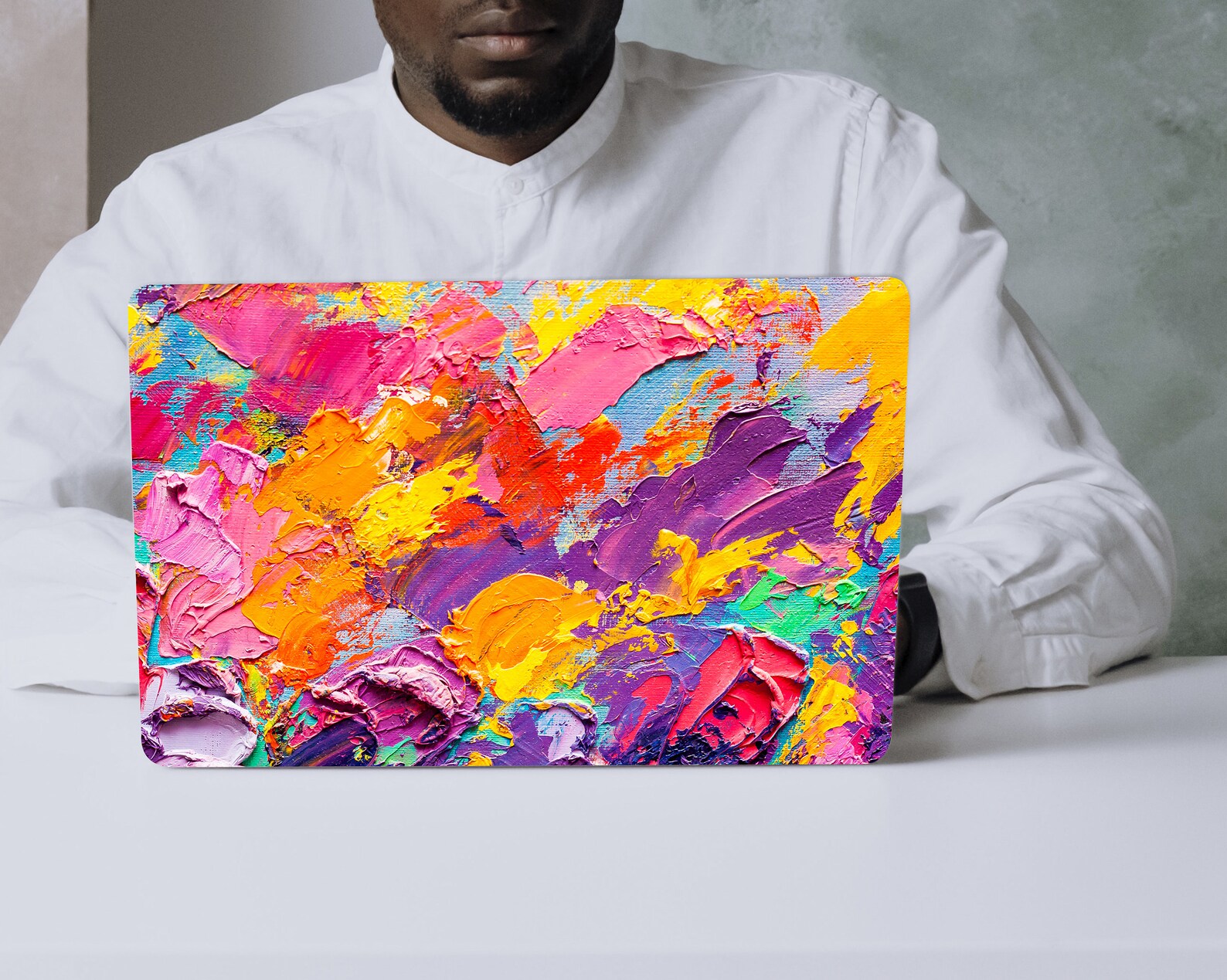 Art Skin Laptop Universal Laptop Decal Keyboard Sticker Laptop - Etsy