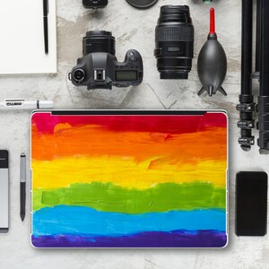LGBT Pride Stickers Laptop Decal Keyboard Chromebook Lenovo - Etsy