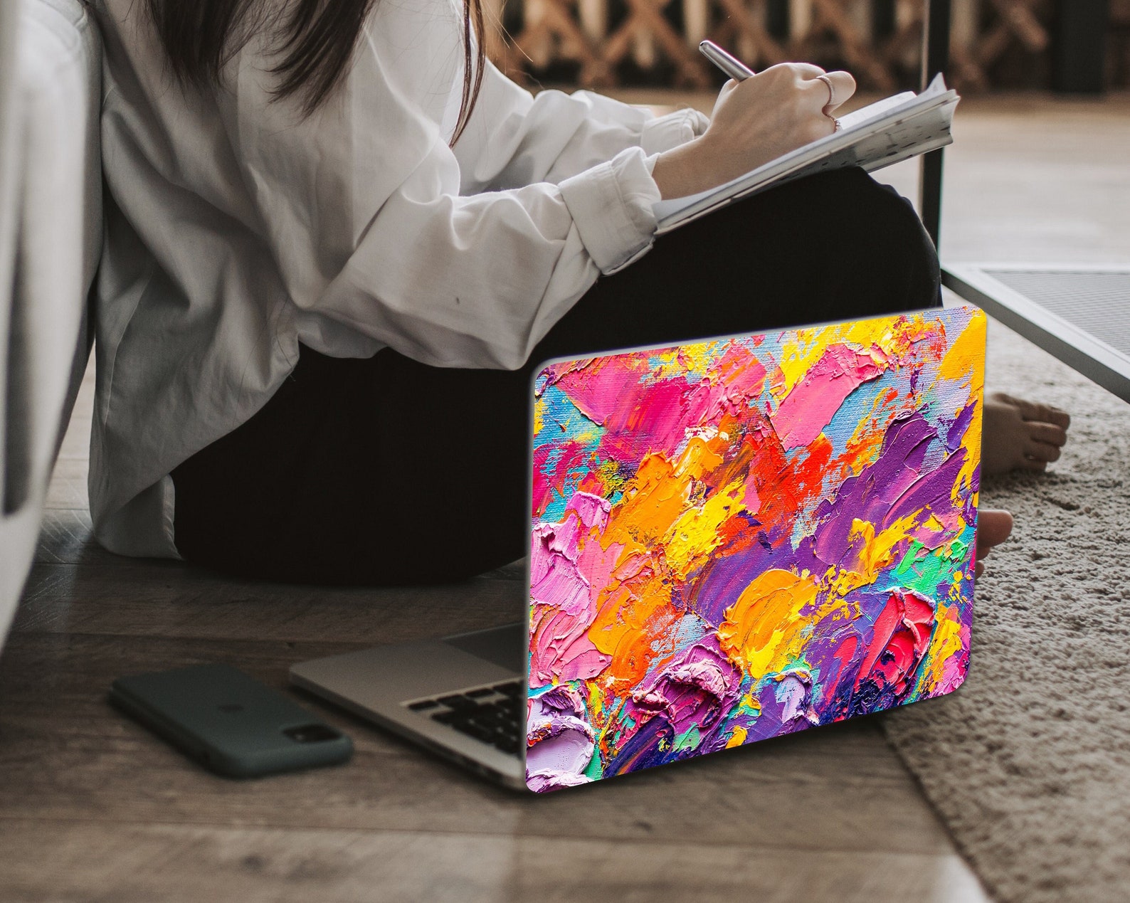 Art Skin Laptop Universal Laptop Decal Keyboard Sticker Laptop - Etsy
