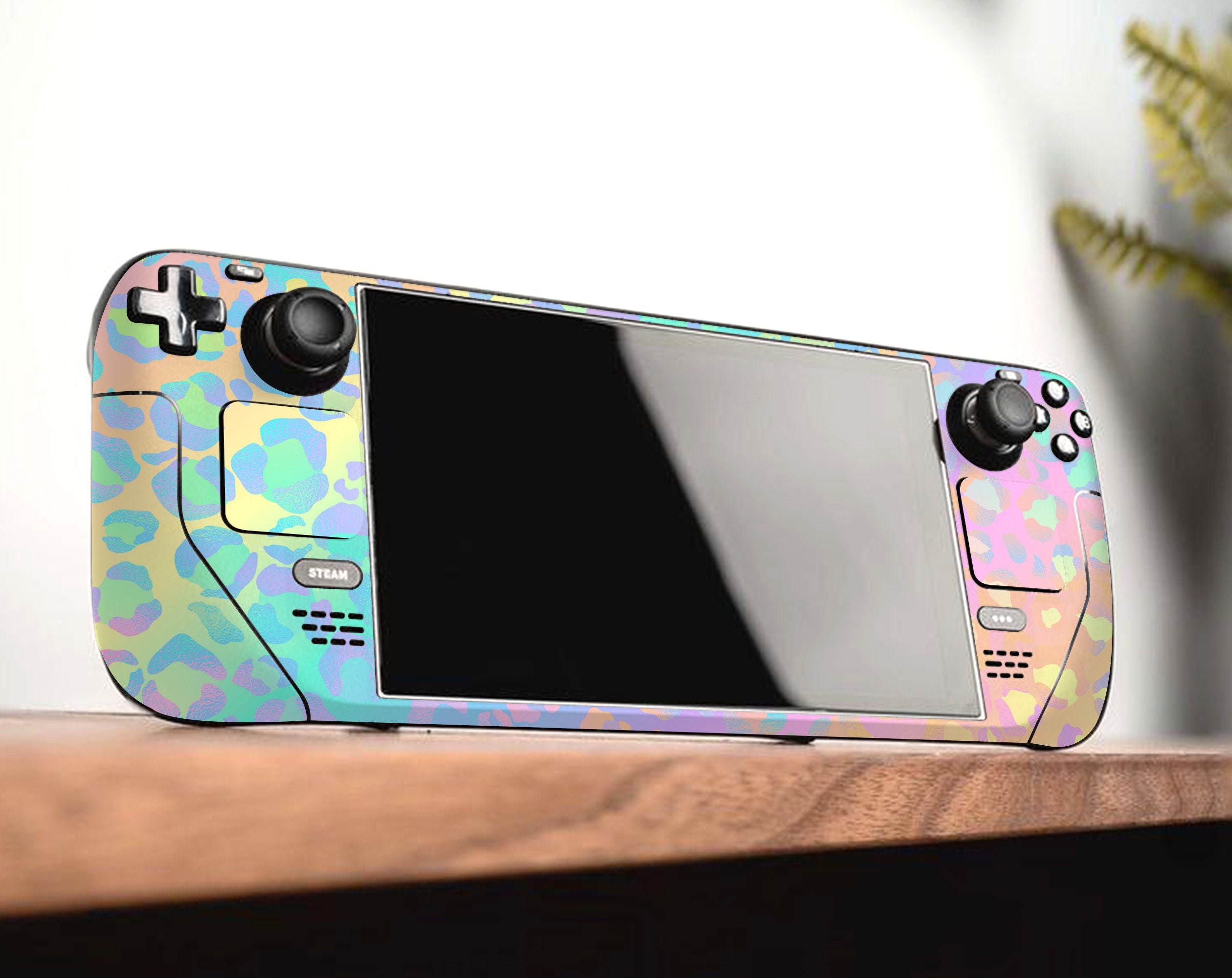 Steam Deck Stickers Gamers Accessories Steam Deck Skins Vinyl - Etsy Canada