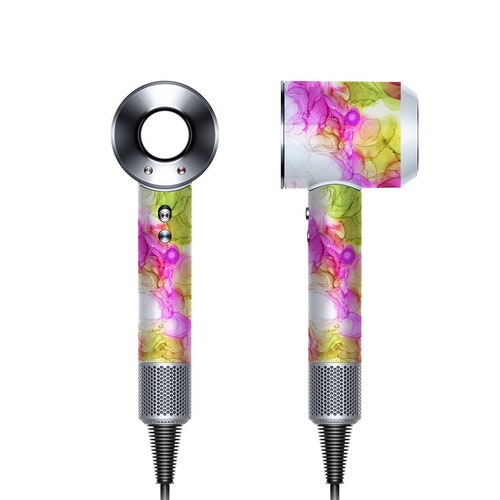 Dyson Hair Dryer Protect Sticker Water-proof Decal Imitation - Etsy