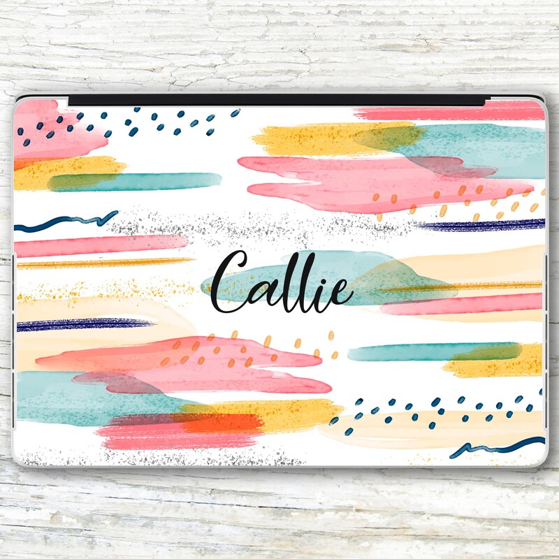 Chromebook Decal - Etsy