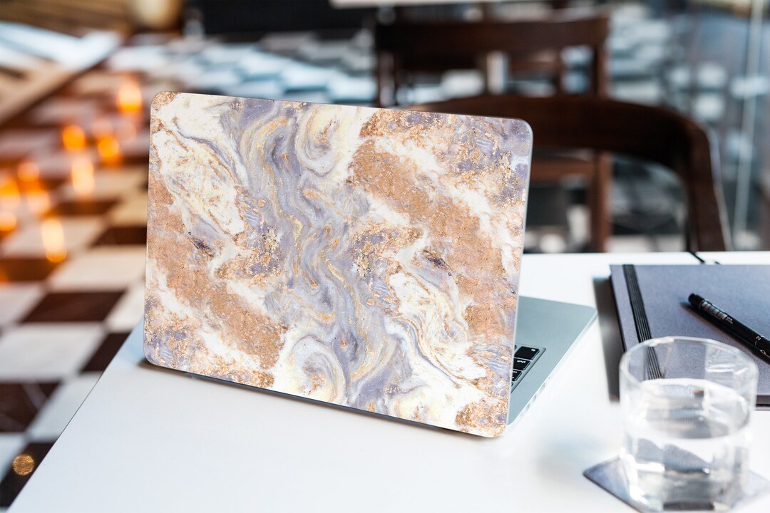 Marble Stickers Laptop Decal Keyboard Chromebook Lenovo Acer - Etsy