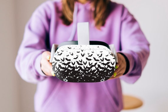 Oculus Quest 2 Vinyl Stickers Full Wrap Skin Coverage Decal - Etsy