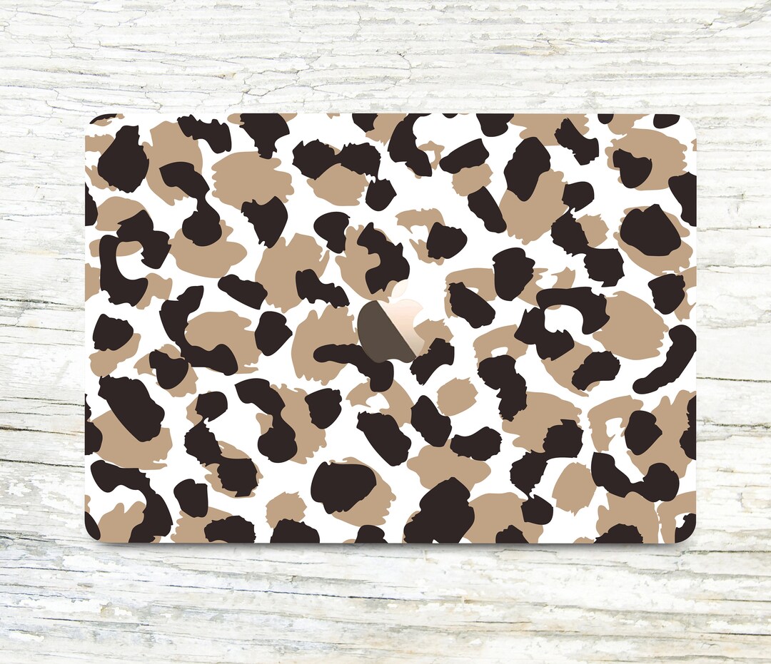 Leopard MacBook Pro 15 Inch MacBook Pro 16 Skins MacBook Air - Etsy