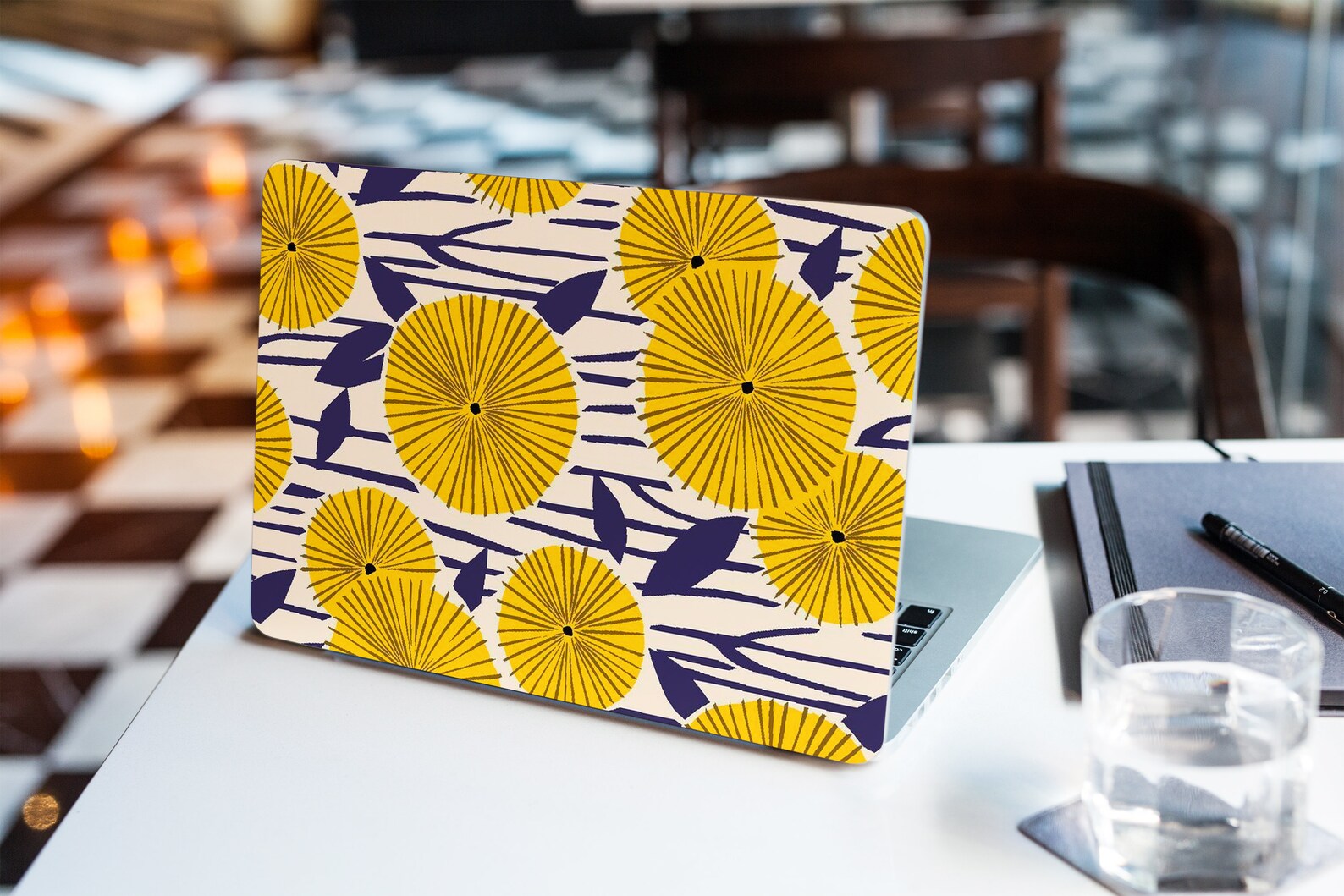 Flowers Stickers Laptop Decal Keyboard Stickers Lenovo Acer | Etsy