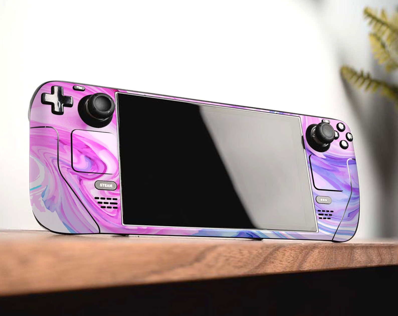 Steam Deck Skin Gamers Steam Deck Cover Gamers Gift Steam Deck - Etsy