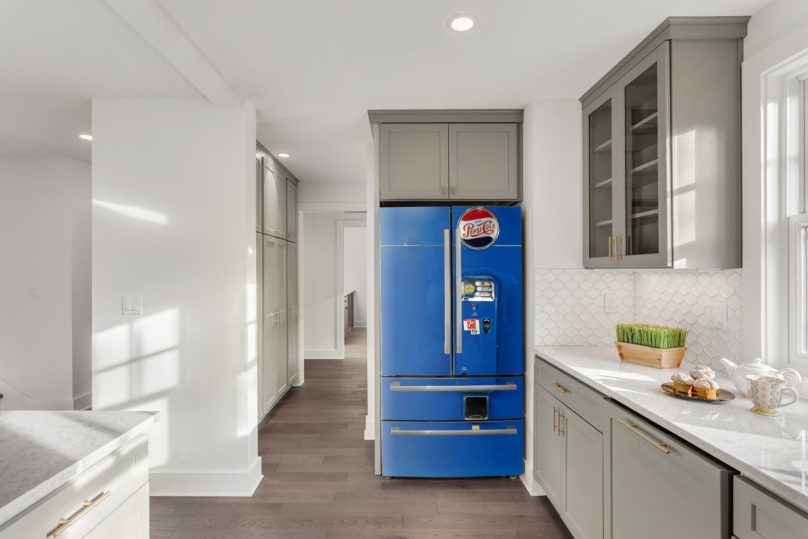 Retro Decal Fridge Sticker Decor Custom Skin Refrigerator - Etsy