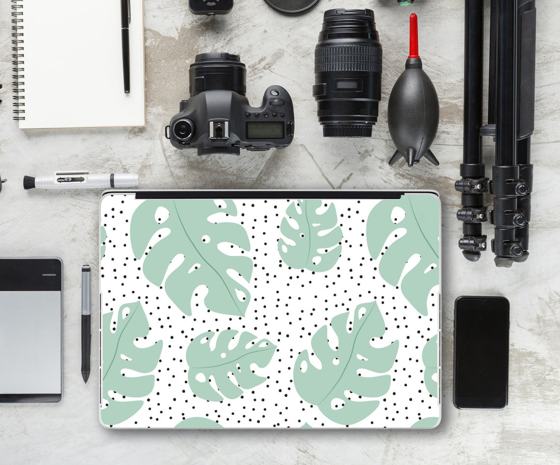 Mint Abstract Laptop 15.6 Decal Keyboard Asus Chromebook | Etsy