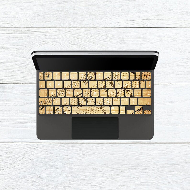 Decal Magic Keyboard Skin Vinyl Decal for Apple Magic Keyboard - Etsy