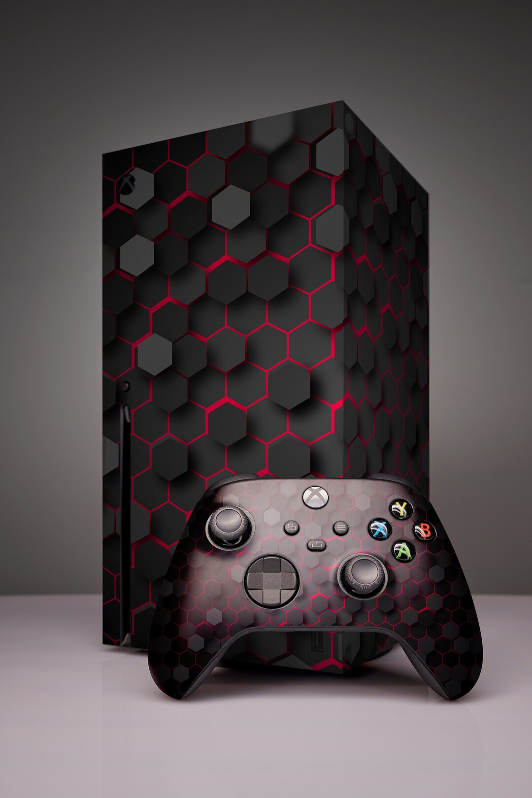 Custom Wrap Xbox Series X Skin Xbox Controller Vinyl Decal Xbox ...