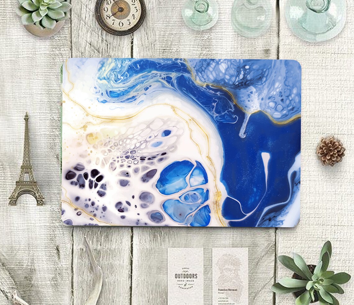 Ocean Stickers Laptop Keyboard Stickers Lenovo Acer Macbook | Etsy