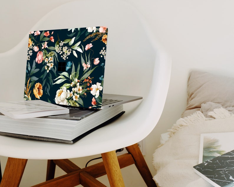 Surface Laptop Vinyl Sticker Microsoft Surface Book 13 Inch - Etsy