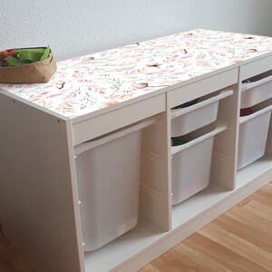 Kids Sticker Decor Ikea Trofast Kids Room Decor, Playroom, Kids Decor ...