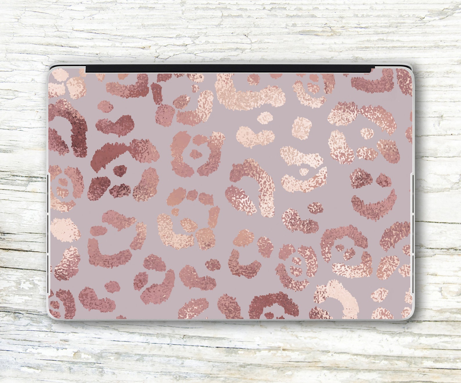 Rose Gold Laptop Decal Keyboard Skin Acer Chromebook Skin Asus - Etsy