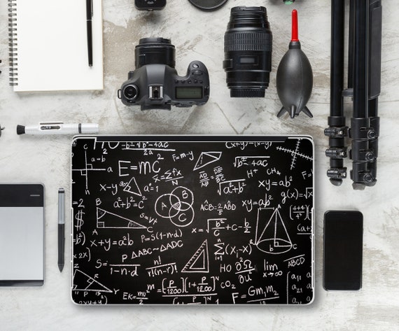 Mathematics Stickers Laptop Science Decal Lenovo Skin Acer - Etsy