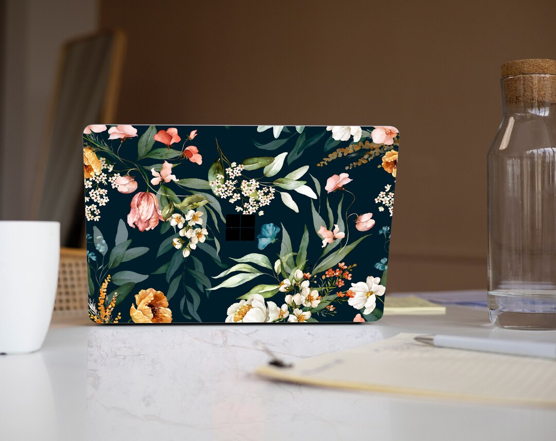 Surface Laptop Vinyl Sticker Microsoft Surface Book 13 Inch Surface ...