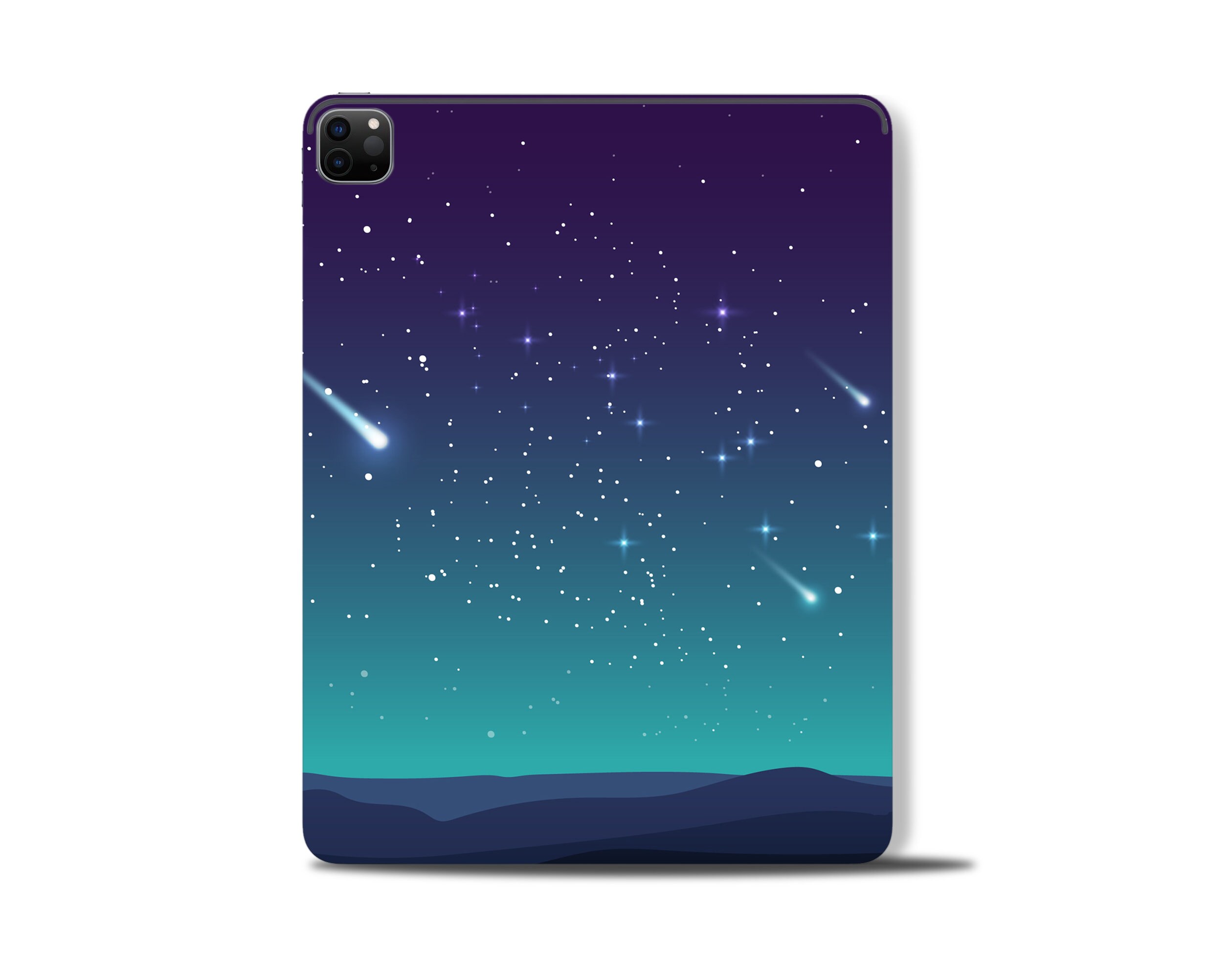 Night Sky iPad Skin iPad Pro Skin iPad Vinyl iPad 12.9 | Etsy
