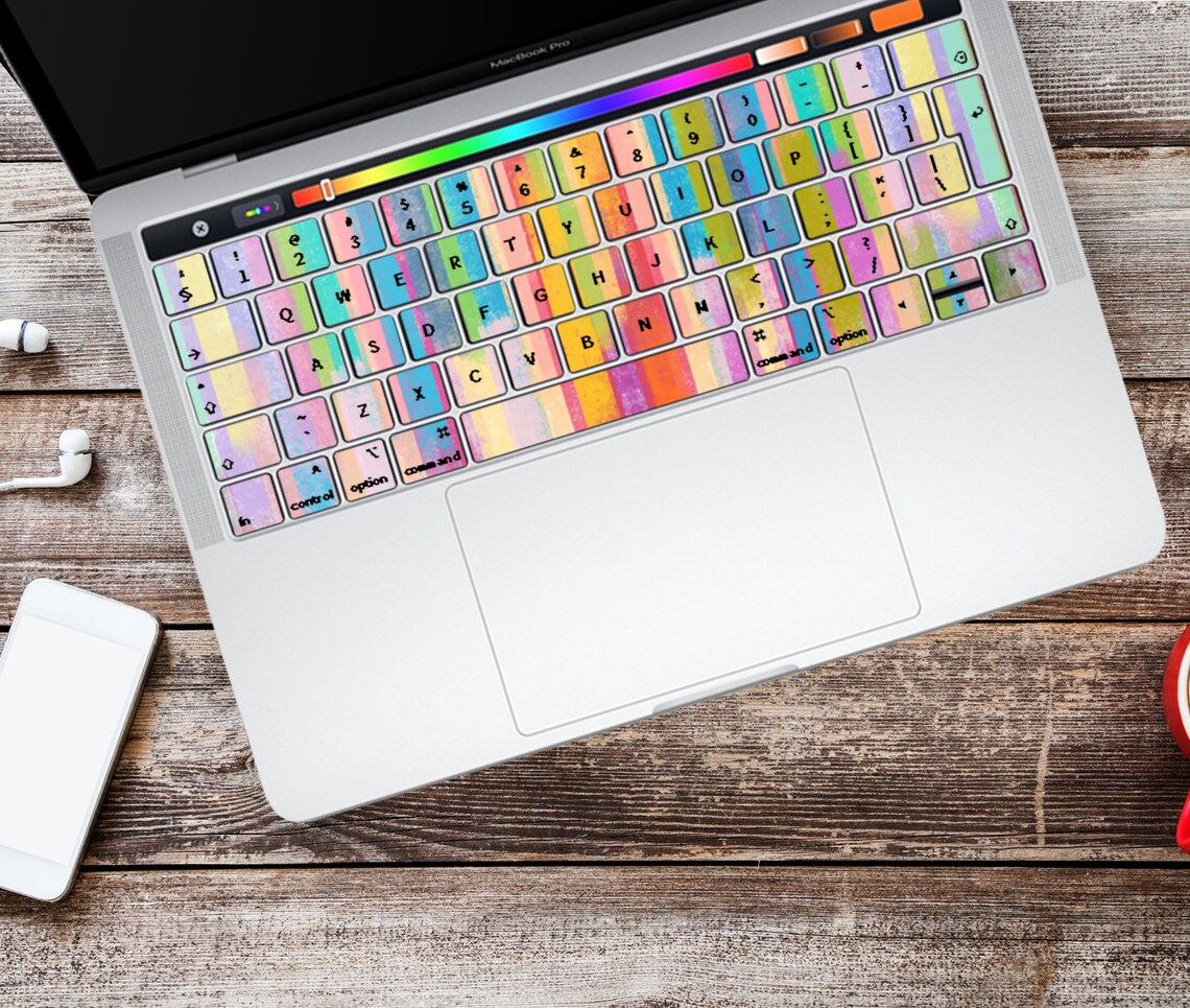 Decal Macbook Keyboard Air 11 Air 13 Stickers - Etsy