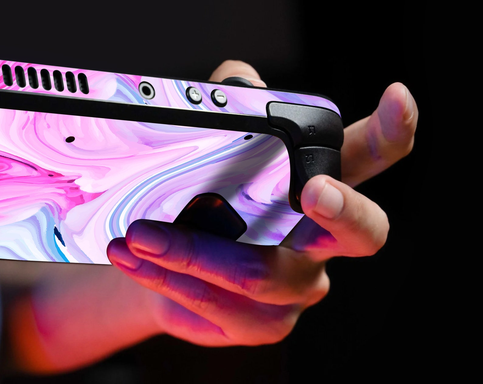 Steam Deck Skin Gamers Steam Deck Cover Gamers Gift Steam Deck - Etsy