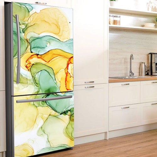 Sticker Fridge Decal Kitchen Decor Gift Idea Housewarming Gift - Etsy