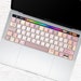 Apple MacBook Keys Skin Keyboard Decal MacBook Pro 2020 - Etsy