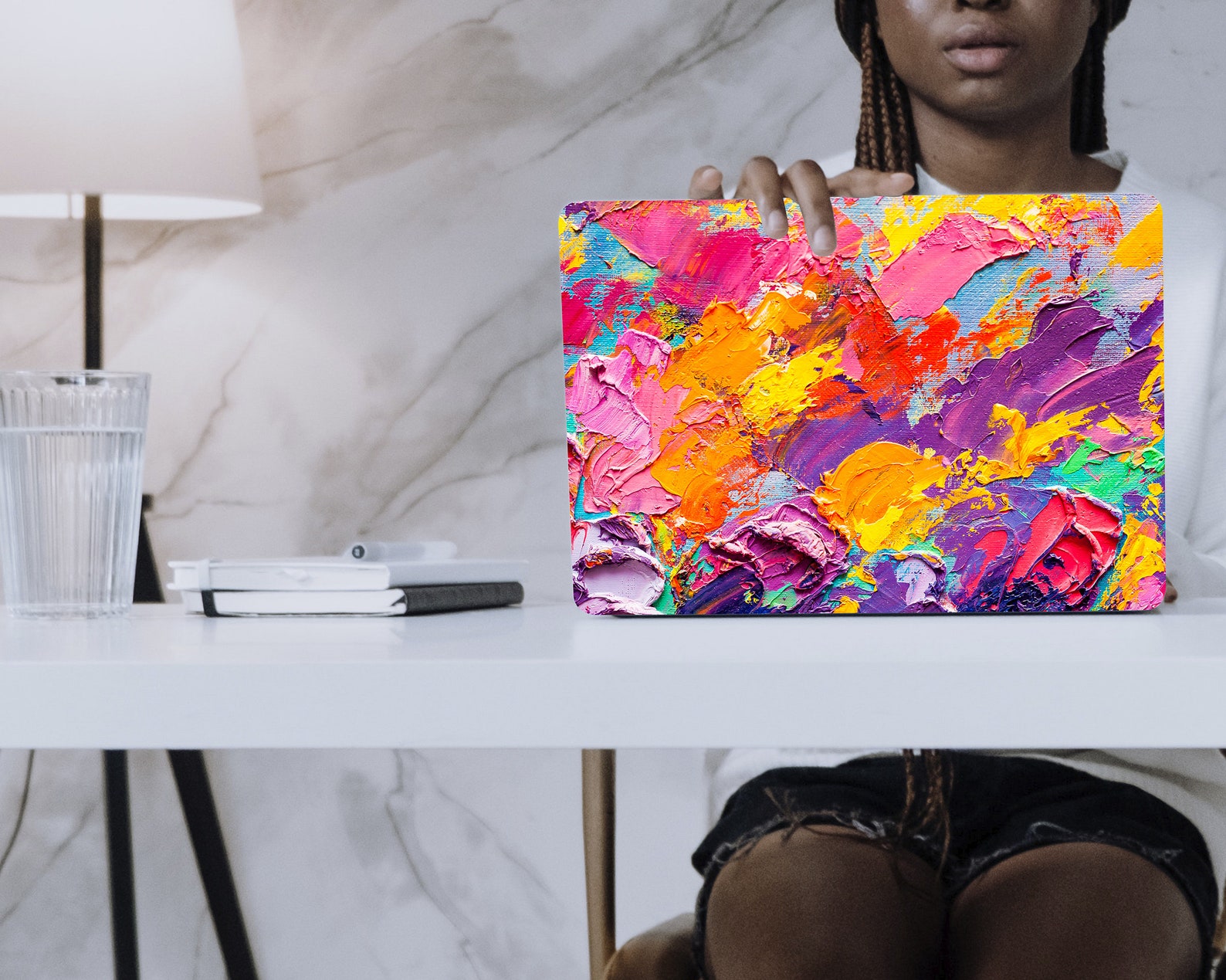 Art Skin Laptop Universal Laptop Decal Keyboard Sticker Laptop - Etsy