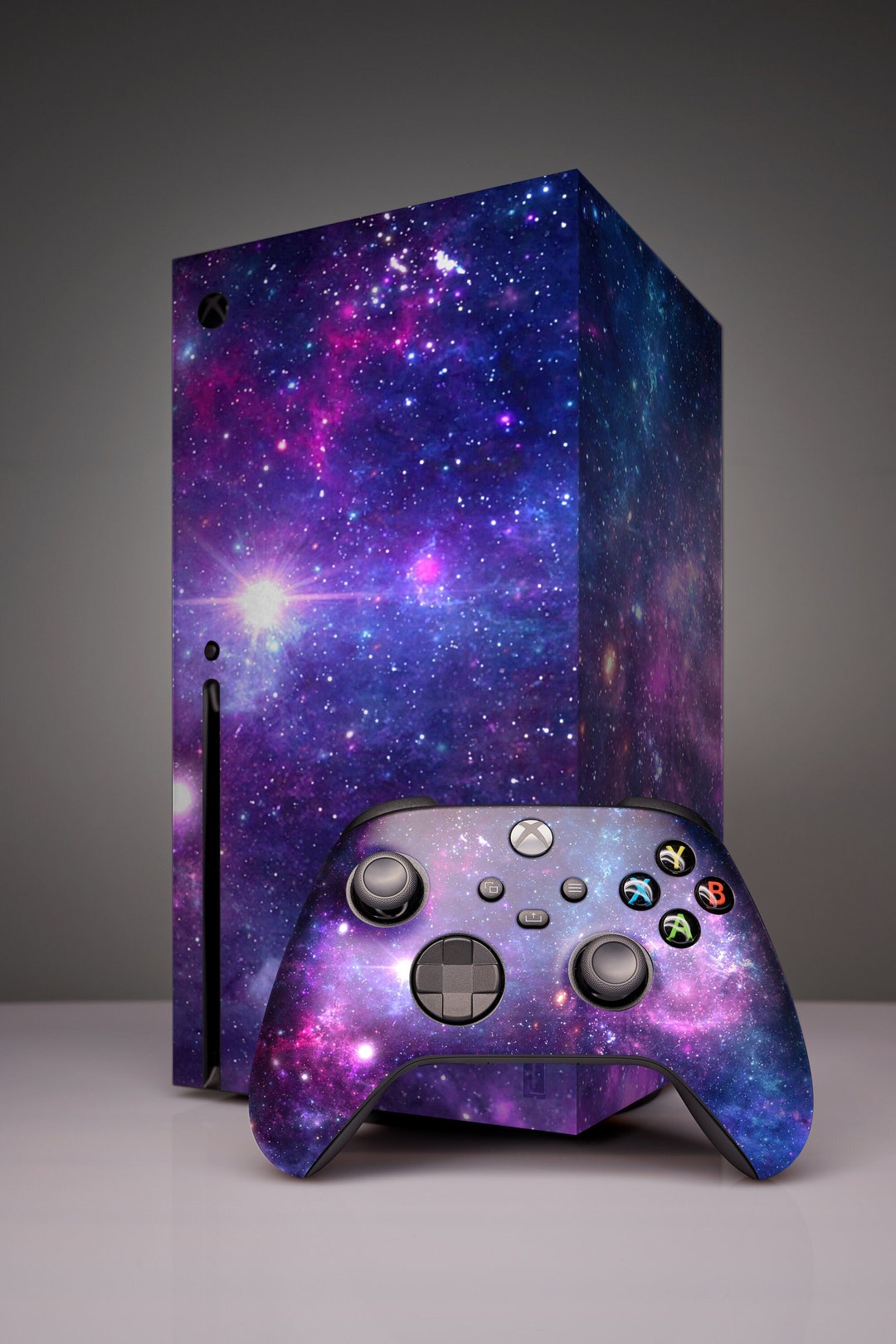 Custom Wrap Xbox Series X Skin Xbox Controller Vinyl Decal Xbox ...
