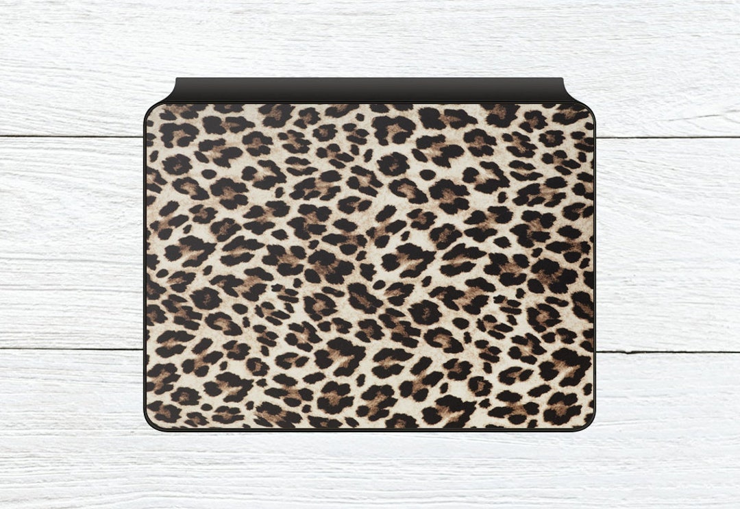 Leopard Decal Magic Keyboard Skin Vinyl Decal for Apple Magic Keyboard ...