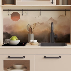 Ikea Kitchen Decals, Ikea Duktig Stickers Set, Kids Decor, Kids Room ...