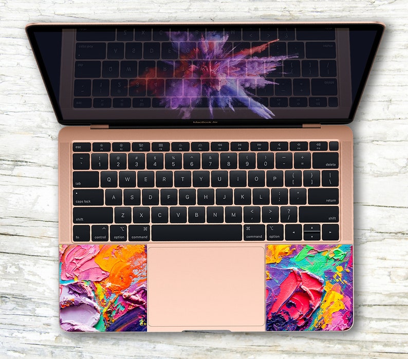 Art Skin Laptop Universal Laptop Decal Keyboard Sticker Laptop | Etsy