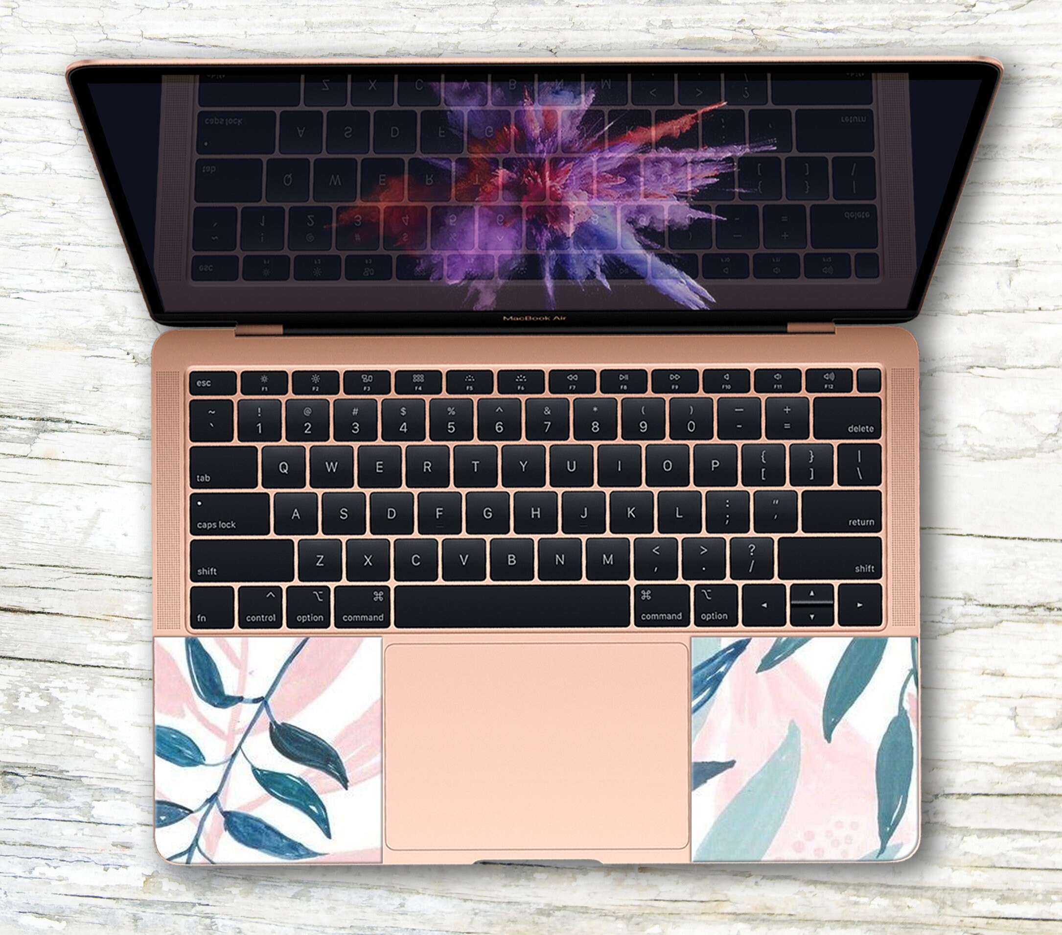 Laptop Keyboard Stickers For Acer