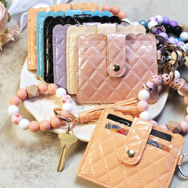 Bracelet Wallet - Etsy