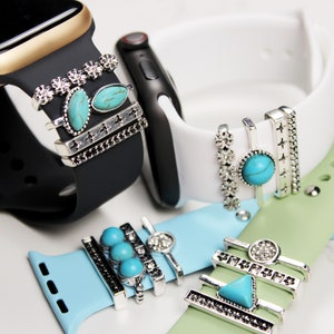 Apple Watch Charm • Watch Strap Charm • Android Watch Strap Charm ...