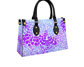 Blueberry Handbag - Etsy