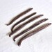 Grade A Tahitian Vanilla Beans. the Biggest, Plumpest Beans You Will ...