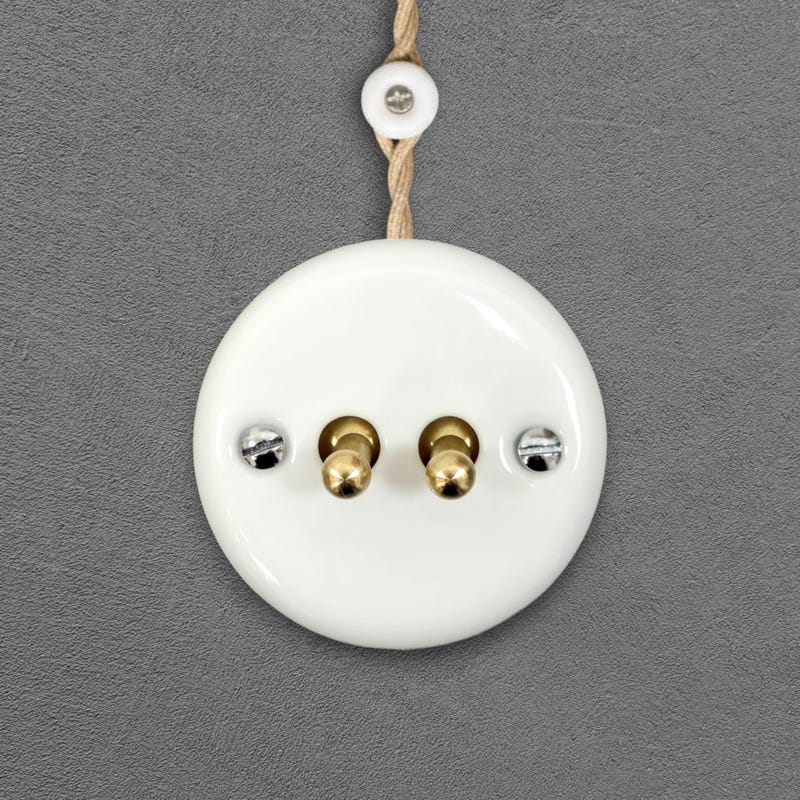 Bronze Light Switch Cover Toggle - Etsy UK